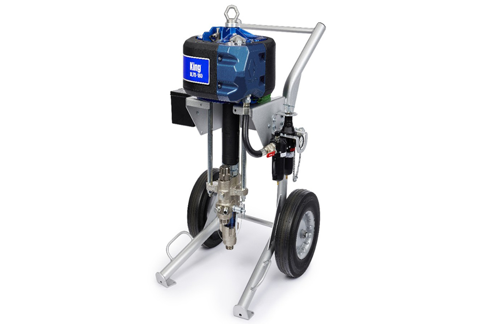Airless Gamme pneumatique – LOCAPEINT